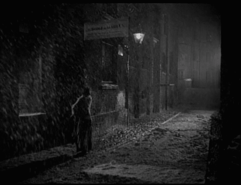 Alistair Sim's Christmas Carol (1951): the "full-bodied" Scrooge ...