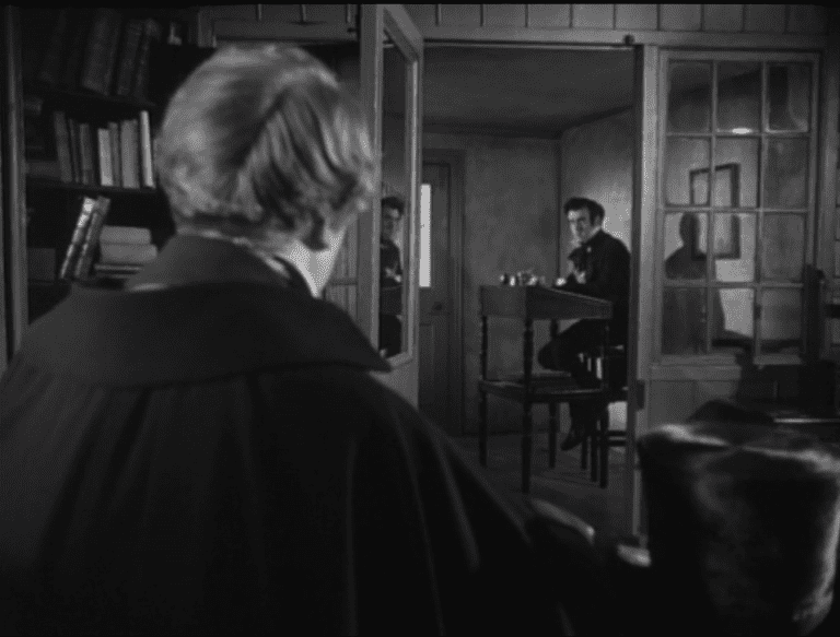 Alistair Sim's Christmas Carol (1951): the "full-bodied" Scrooge ...