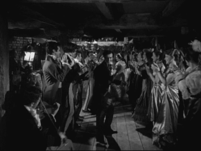 Alistair Sim's Christmas Carol (1951): the "full-bodied" Scrooge ...