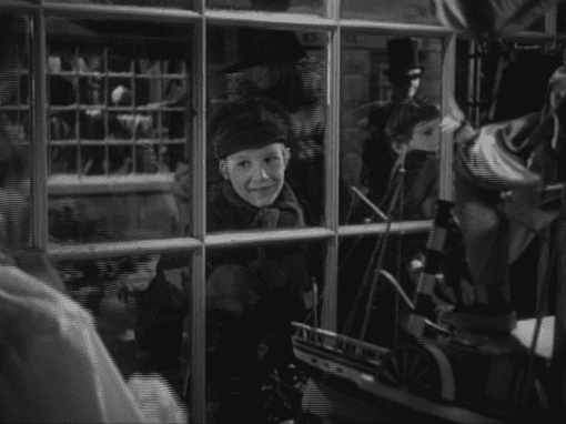 Alistair Sim's Christmas Carol (1951): the "full-bodied" Scrooge ...