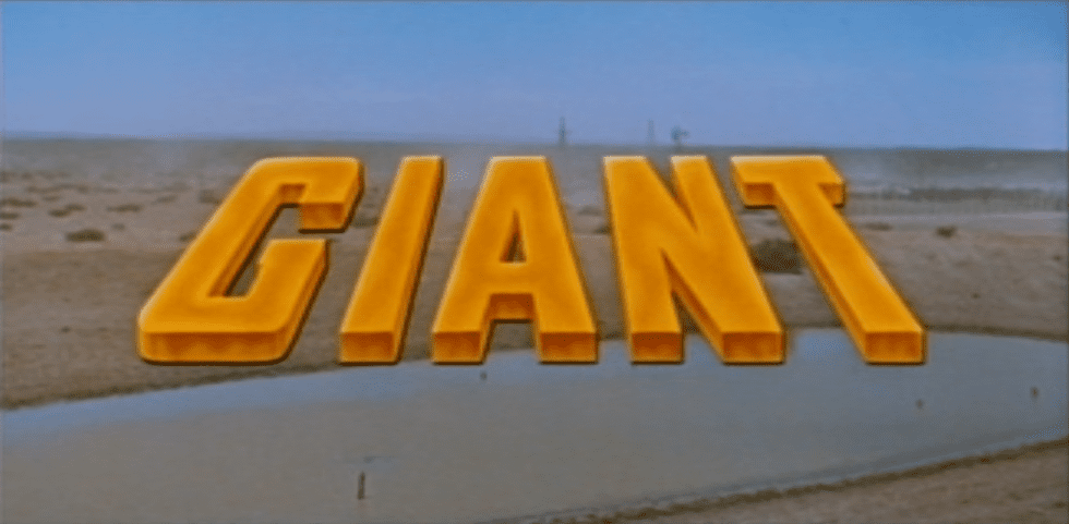 Giant (1956): Can This Marriage Be Saved? | Second Sight Cinema