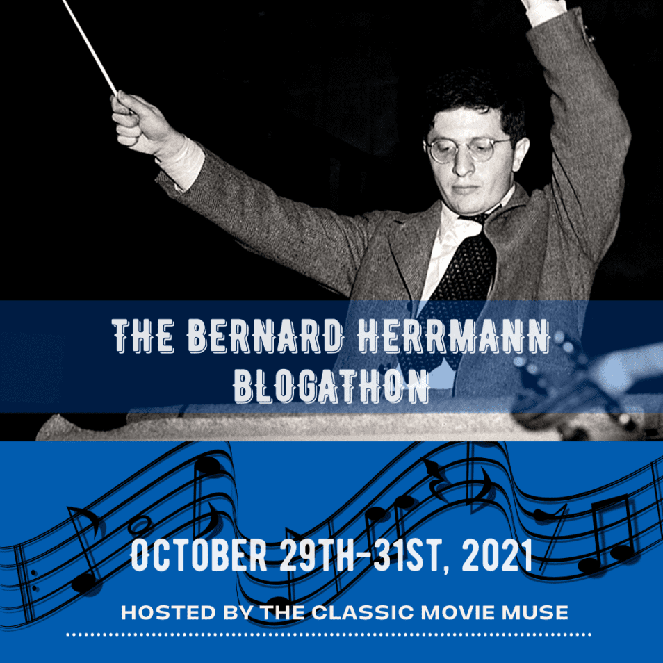 Bernard Herrmann | Second Sight Cinema